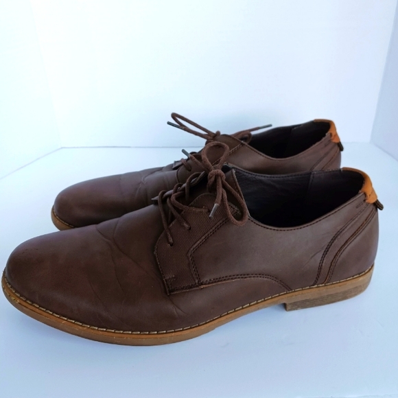 London Fog | Shoes | London Fog Collection Mens Shoes Size 3 Dark Brown ...